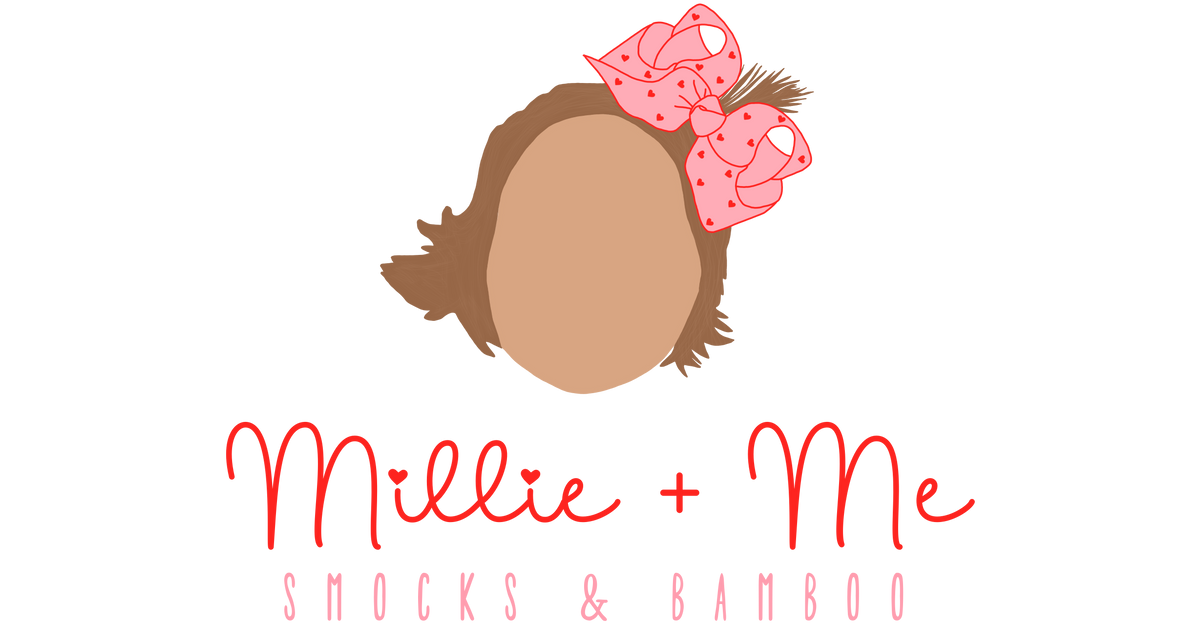 Millie + Me Smocks